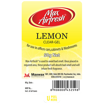 Maxwax Multiproducts LLP || Products