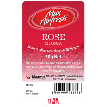 Maxwax Multiproducts LLP || Products